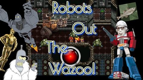 Chrono Trigger Playthrough Ep 5 Robots One News Page Video