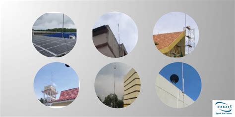 TAKO Since 1979 Navigating Lightning Protection Standards