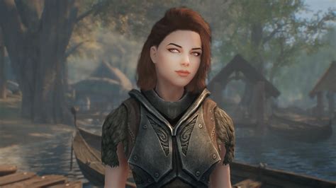 Beautiful Iona Replacer At Skyrim Nexus Mods And Community