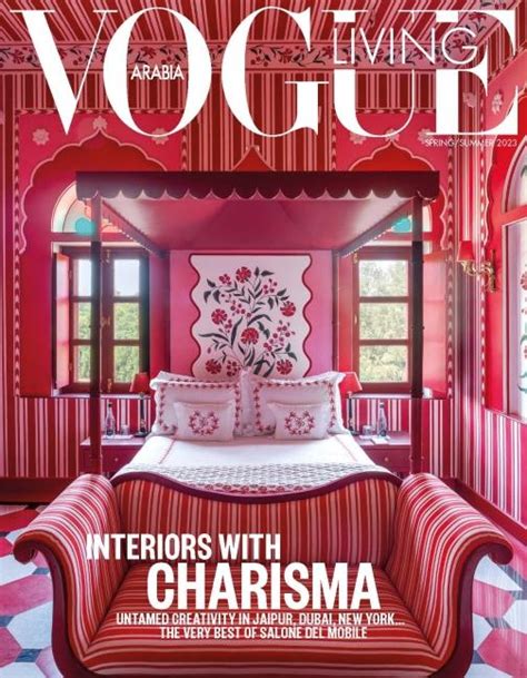 Gcc Vogue Living Arabia Press Review Flexform