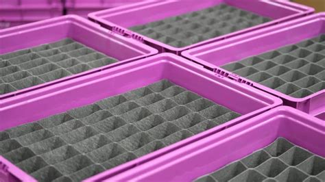 Lx Returnable Totes Itb Packaging