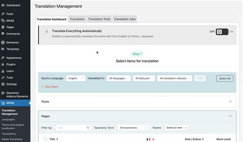 Elementor Addon Elements Integration With Wpml Elementor Addons
