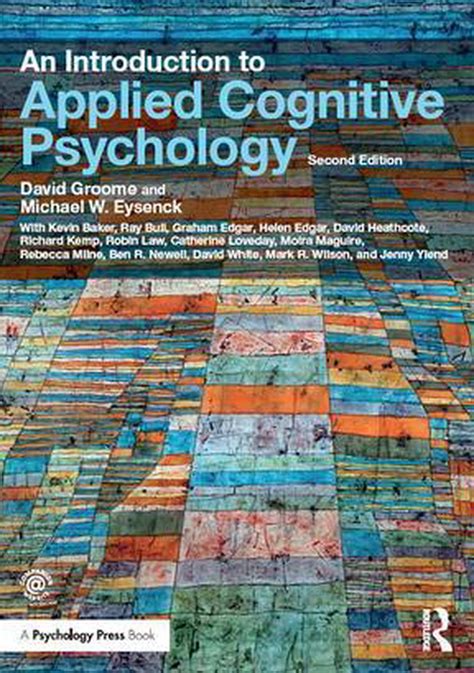 Bol An Introduction To Applied Cognitive Psychology Ebook