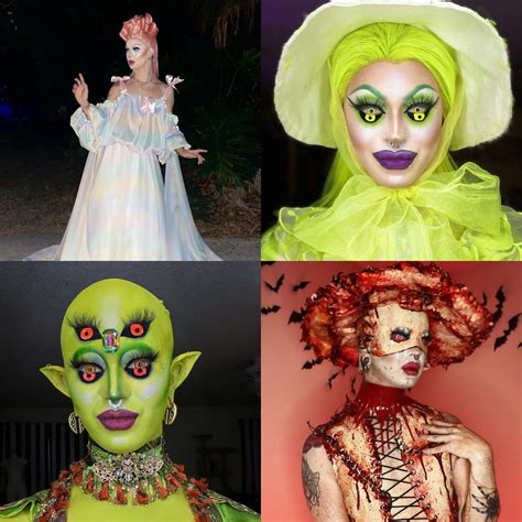 My Dragula Vs Drag Race Fantasy Cast R Dragula