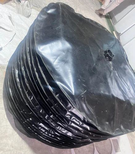 Pvc Coated Fabric Telescopic Bellow Cover Size 22 Inch Dia At ₹ 120