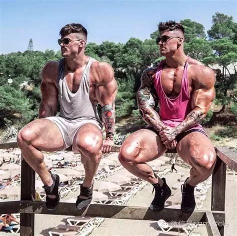 同樣是雙胞胎，為什麼他們這麼帥！ 每日頭條