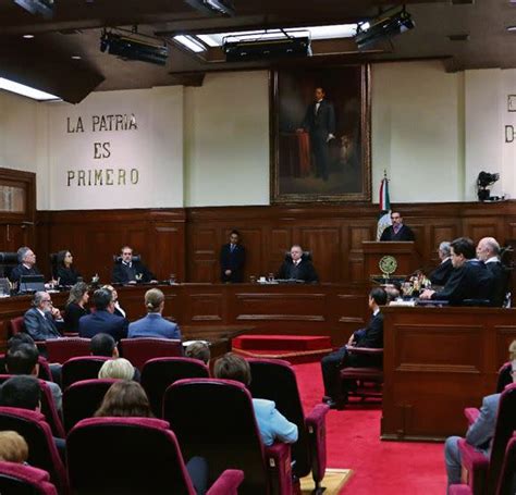 Suprema Corte Analiza Caso Expuesto En El Documental Duda Razonable