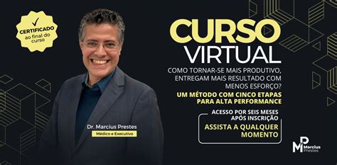 Como tornar se mais produtivo entregam mais resultado menos esforço online Sympla