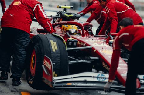 ルイス・ハミルトン（フェラーリ） Autosport Web