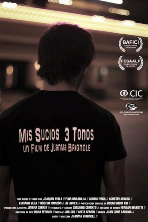 Se Estrena Mis Sucios Tres Tonos De Juanma Brignolecic