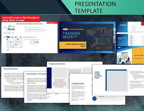Class Presentation Template Design By Constance Smith At