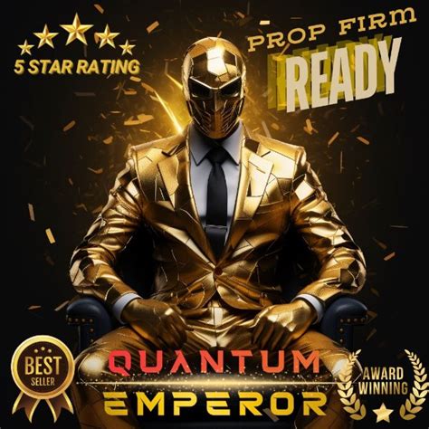 Buy The Quantum Emperor MT4 Trading Robot Expert Advisor For