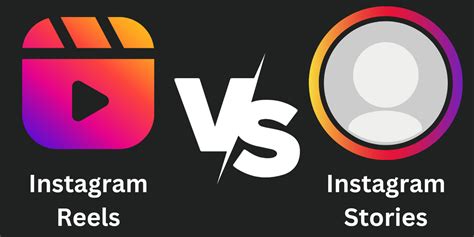 Using Instagram Reels Vs Story Whats The Difference — Mixcord