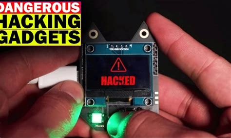 11 Most Dangerous Hacking Gadgets In 2023 Hacker Gadgets Tech News Fix