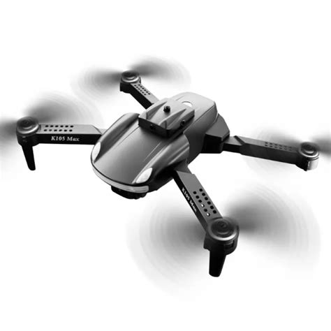 Купить Квадрокоптер с камерой K105 Max 20мин - Дрон FPV Игрушка для ...