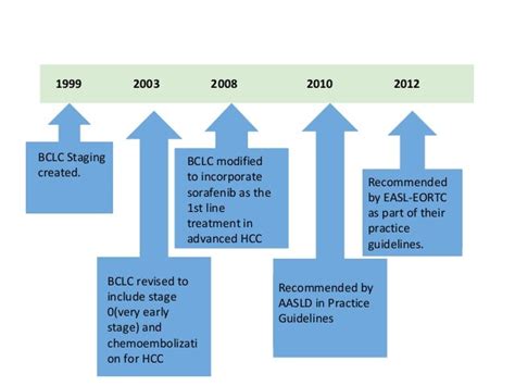 Barcelona Clinic Liver Cancer Bclc Staging