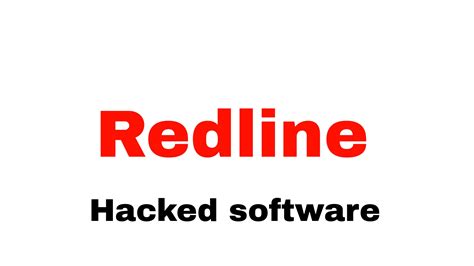 Github Redlinecrack2023redline