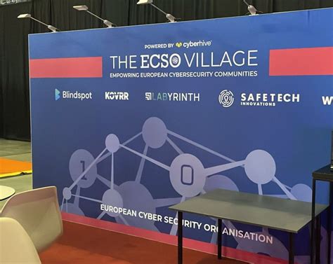Safetech Innovations Continues Its Presence At The 2025 Edition Of Cybersec European