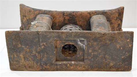 African Ashanti Ghana Ceremonial Stool