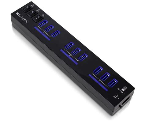 Satechi Announces Port Usb Hub Techpowerup