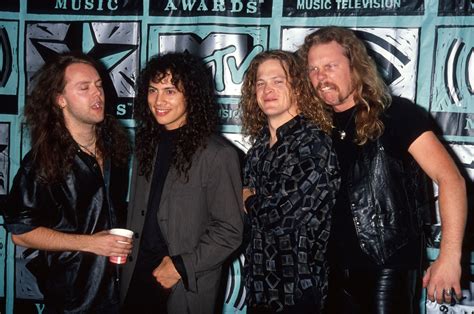 Metallica S Black Album Turns 25 Here S How Local Record Stores