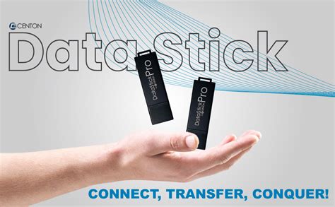 Centon Datastick Pro Usb 3 2 Gen 1 Flash Drive 128gb X 1 Black S1 U3p6 128g 2b
