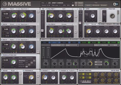 Create The Famous Wobble Bass Sound From Scratch Using Logics Es2