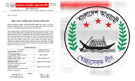 ঘূর্ণিঝড় রেমাল এ ক্ষতিগ্রস্ত মানুষের পাশে থাকবে স্বেচ্ছাসেবক লীগ