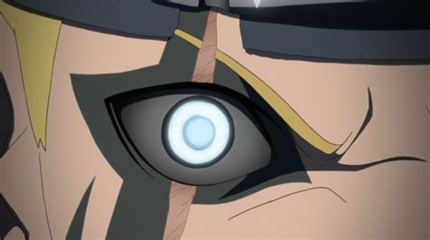 Esta é A Conexão Do Jougan De Boruto Com O Byakugan Em Boruto Naruto