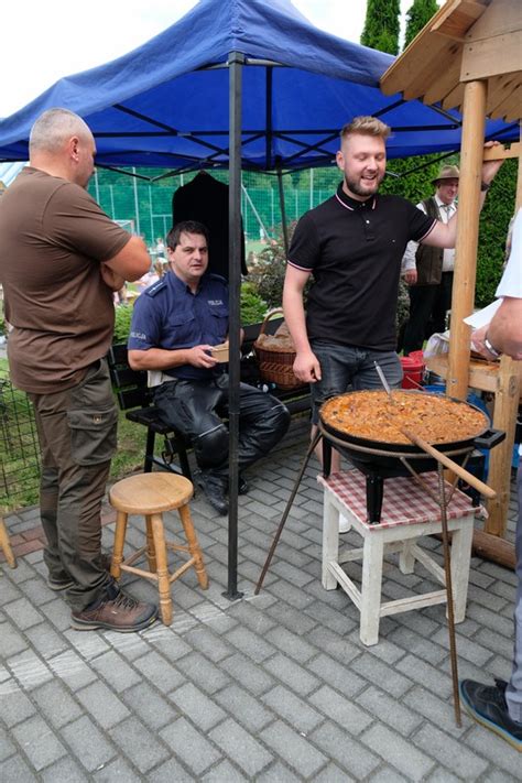 PIKNIK RODZINNY BEZPIECZNE WAKACJE W ROZDZIELU