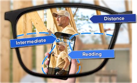 512 Multifocal Standard Lens Safety Glasses Online