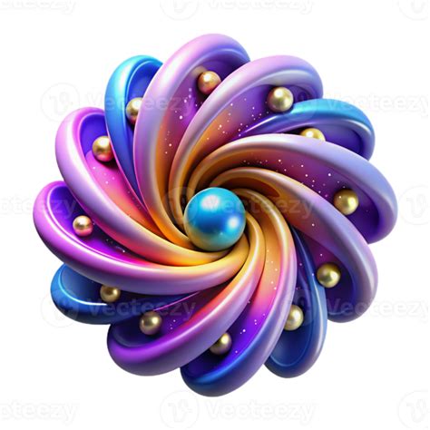 Extraordinary Minimalist Magnificent Rustic A Quantum Computer Generating Swirling Particles Of