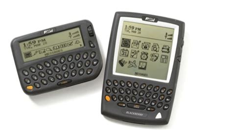 Do You Miss Your Blackberry Canadas Innovation Sector Does Too Cbc News