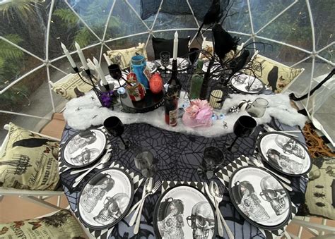 Garden Igloo Hire In Hull And East Yorkshire Dolly Daydreams Party Caravan