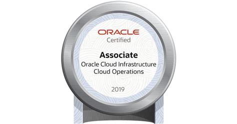 Muhammad Awais Anjum On Linkedin Oracle Cloud Infrastructure 2019