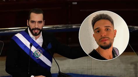 Solicitaron Clemencia Al Presidente Nayib Bukele Por El Argentino Que Lleva Cuatro Meses Preso