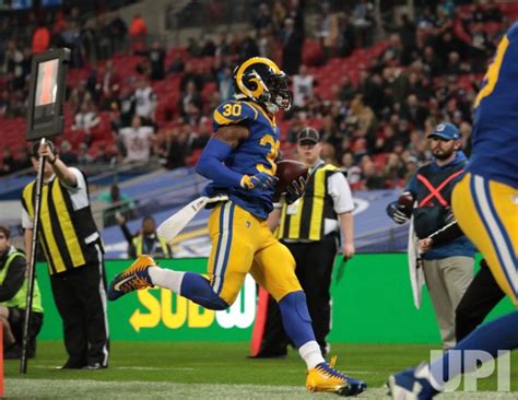 Photo Los Angeles Rams Vs Cincinnati Bengals Lon2019102709