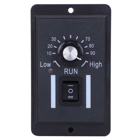 DC Brush Motor Speed Controller DC V CW Stop Grandado