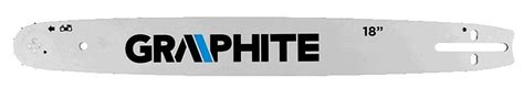 Graphite Prowadnica Do Pilarki Spalinowej G G
