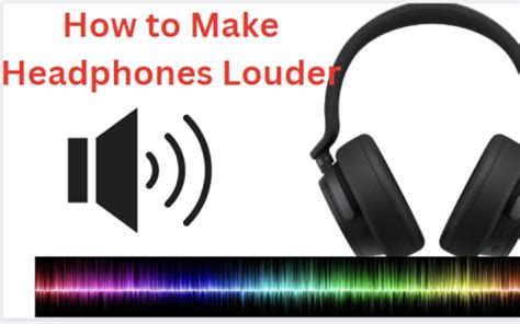 How To Make Headphones Louder Techcolleague