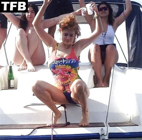 Palina Rojinski Sexy 15 Photos Thefappening