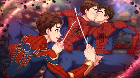 [suiton00] Mcu Three Way Home Spiderman 1 Myreadingmanga
