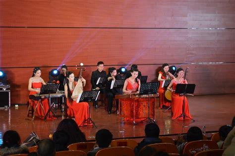 音乐系举办2015年元旦教师专业汇报音乐会 平顶山学院新闻网