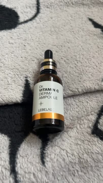 Lebelage Dr Derma Ampoule