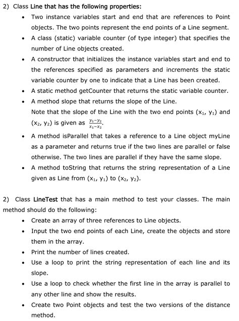 Ok Guys So This Is Java Lab Exercise In Pictures