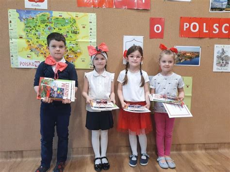 Konkurs wiedzy o Polsce 2021 Przedszkole Miejskie Świeradów Zdrój
