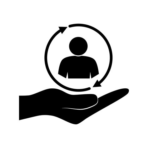 Full Customer Care Service Icon Vector 41147151 Vector Art At Vecteezy