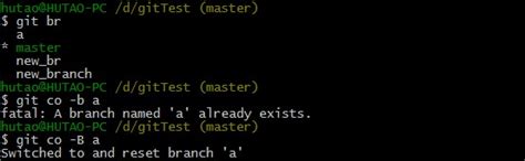 Git Checkout 命令详解 胡涛儿 博客园