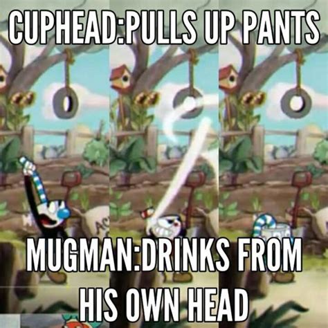 Cuphead Meme Cuphead Official™ Amino