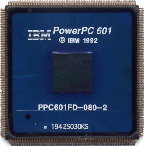 Powerpc 求闻百科，共笔求闻